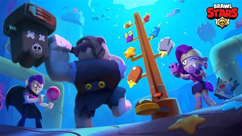 Best Brawl Stars Characters March Kelsi Melitta
