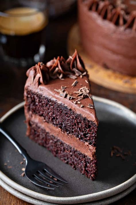 Meilleure Recette De G Teau Au Chocolat My Baking Addiction