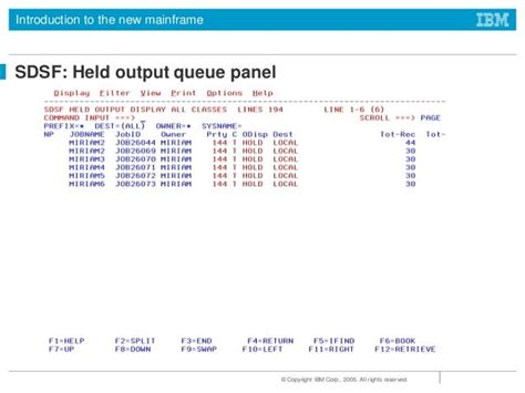 mainframe jcl keyword parameters part 2