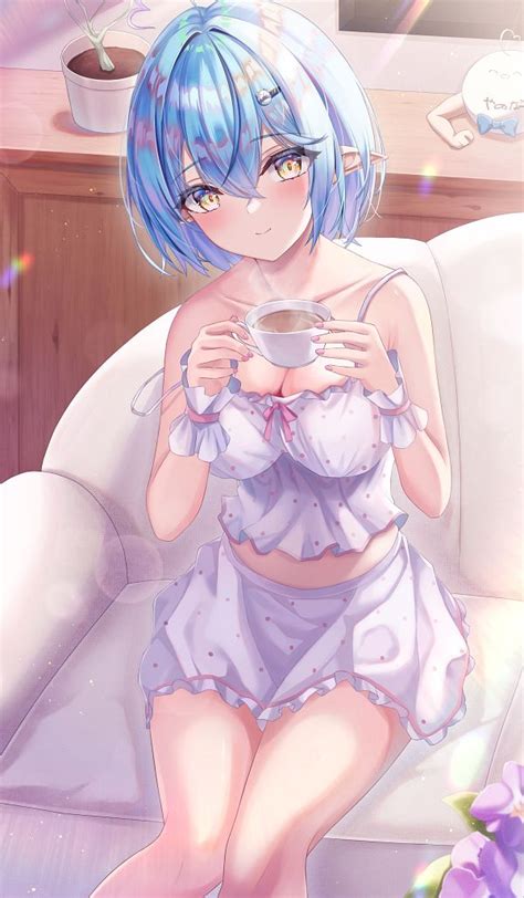 Yukihana Lamy Lamy Ch Image By Yu Illust1002 3902796 Zerochan