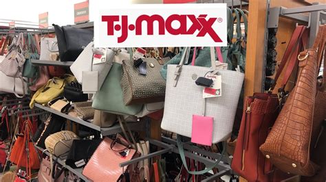 TJ MAXX New Location Unbelievable BAG CLEARANCE Scores AMAZING PURSES