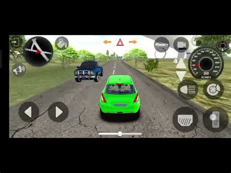 Indian Car Simulator Game On Pc Gameplay Video Bihari Car Simulator