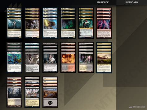 Mtg Historic Mardu Legends Top Decks Mtg Decks