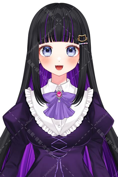 覡あおひ on Twitter 猫ヶ谷なすびさんのお姿を描かせていただきましたよろしくお願いしますRT