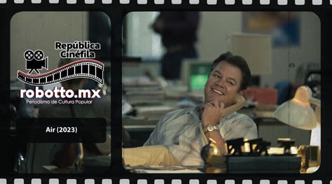 Air la historia detras del logo República Cinéfila Robotto mx