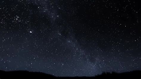 Starry Night Time Lapse K Uhd Coub The Biggest Video Meme Platform