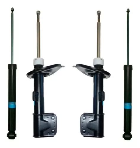 Kit Amortiguadores Sachs P Peugeot C Lounge