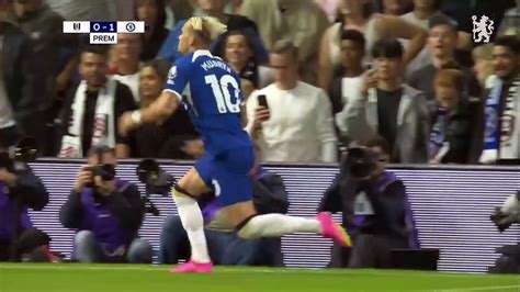 Fulham 0 2 Chelsea Highlights EXTENDED Premier League 2023 24