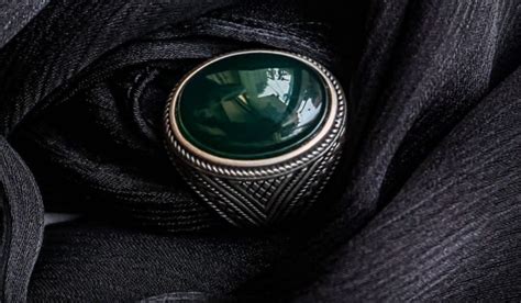 Banyak Pilihan Desain Modern Cincin Batu Akik Yaman Ahdhor Tren