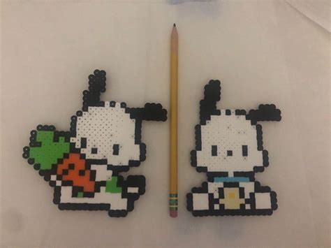 Sanrio Diy Perler Bead Crafts Diy Perler Beads Perler Bead Art
