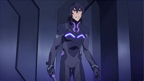 Keith Ready In Battle In Blade Of Marmora From Voltron Legendary