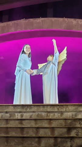 Encenação e Coroação de Nossa Senhora YouTube