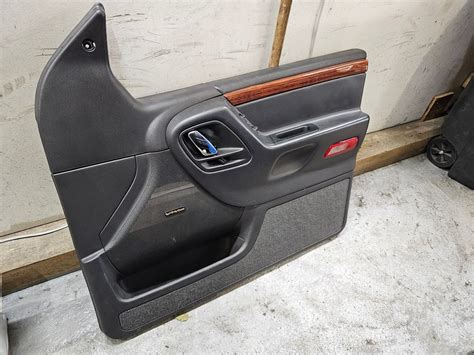 Türverkleidung v r Jeep Grand Cherokee WJ Kaufen auf Ricardo