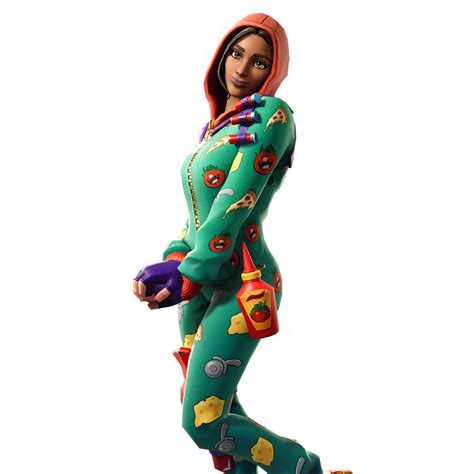 Fortnite Pj Pepperoni Skin Png Pictures Images