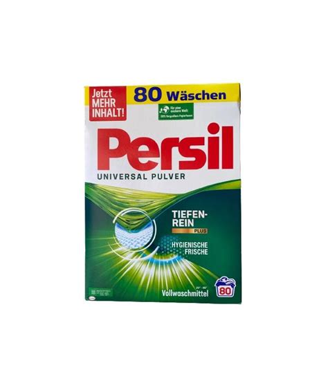 Persil universal proszek do prania 5 2 kg 80 prań Niemiecki