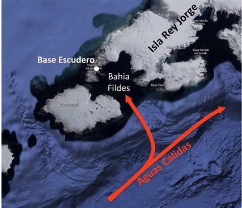 Antarctica Cl On Twitter La Surgencia De Aguas C Lidas Profundas