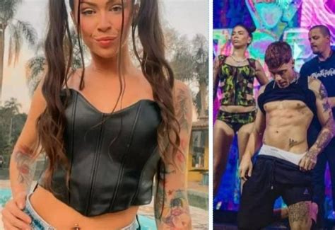 Saiba quem é MC Pipokinha dona de show performances sensuais e