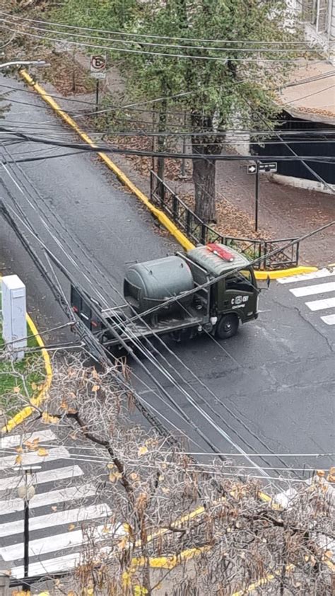 T On Twitter Carabineros Confirma Hallazgo De Artefacto Explosivo