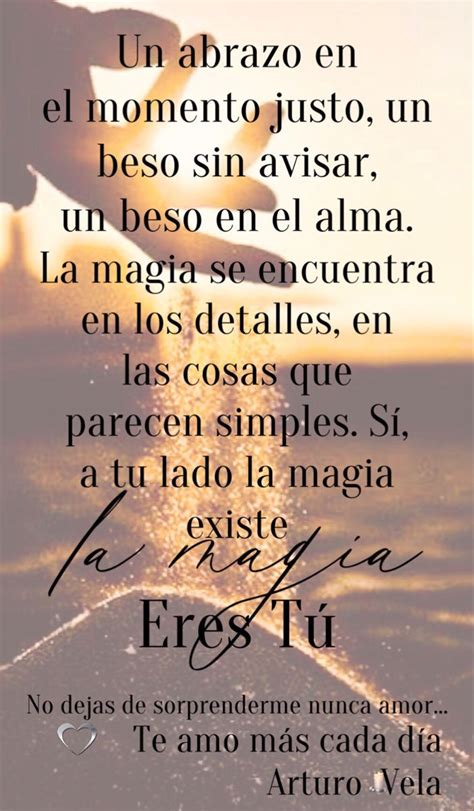 Eres Un Hombre Maravilloso Arturo Vela Palabras Para Mi