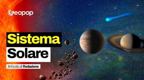 Struttura Illeggibile Portico I Pianeti Del Sistema Solare Quanti Sono