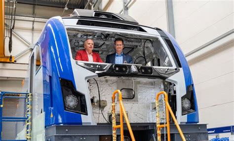 Intercity Rozszerza Zam Wienie Na Lokomotywy Od Newag