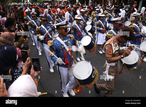 Yogyakarta Yogyakarta Indonesien 5 Oktober 2022 Anlässlich des 77
