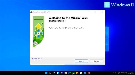 how to install mingw gcc g compiler in windows 11