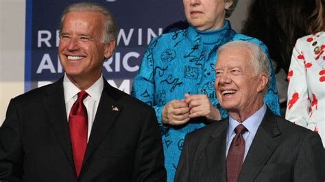 When A First Term Democratic President Struggles People Talk About