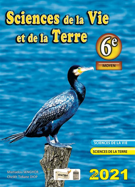 science de la vie et de la terre Les éditions didactikos