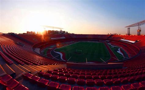 Morumbi Sp Spfc S O Paulo Futebol Clube S O Paulo Futebol