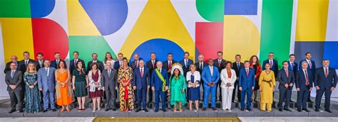 Quem são os 37 ministros do governo Lula Viomundo