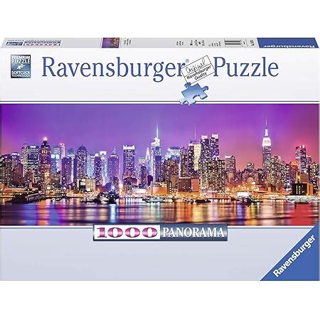 Ravensburger Rompecabezas Times Square 1000 Piezas Ravensburger