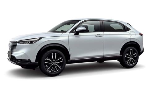 Novo Honda Hr V Fotos E Especifica Es Oficiais