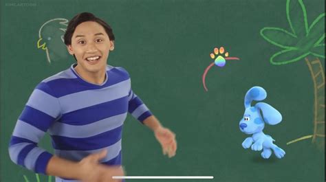 Pin By Logan R On Kyan Blues Clues Blues Clues Blue S Clues And