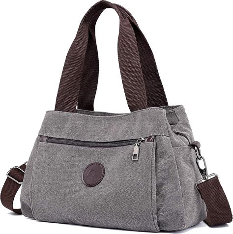 Bolso Multifuncional De Mujer Bolsa De Hombro Grande De Mujer Bolsa De
