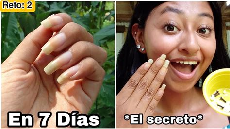 COMO Fortalecer las UÑAS con AJO y hacerlas crecer más RÁPIDO en 1