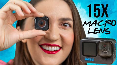 Best Macro Lens For Gopro Capture Amazing K Videos And Photos Close