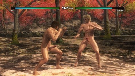 DOA5LR Nude Males Mods Erect Version Dead Or Alive 5 LoversLab