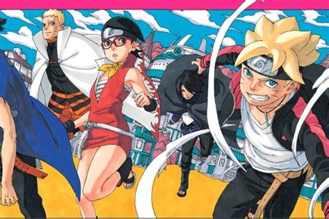 Nonton Anime Boruto Naruto Next Generation Episode 223 Sub Indo