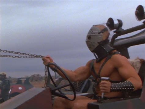 Lord Humongous Mad Max The Road Warriors Mad Max 2