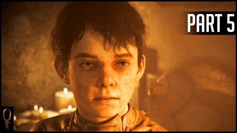 Laurentius And Lucas Part 5 A Plague Tale Innocence YouTube