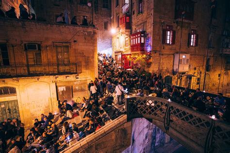 Malta Uitgaan En Clubs Stadsgidsen Voor Het Nachtleven