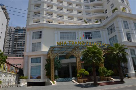 Khách sạn Palace Nha Trang Thành phố Nha Trang