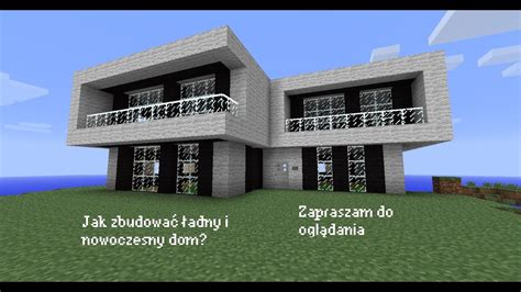 Jak zbudować ładny dom w minecraft YouTube
