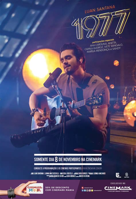 Sertanejo Bão Mundo Sertanejo Luan Santana lança seu novo DVD 1977
