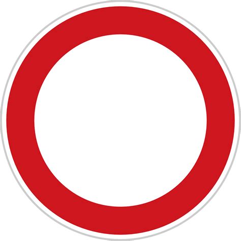 Edit Free Photo Of Road Sign Forbidden Prohibited Sign Symbol Needpix