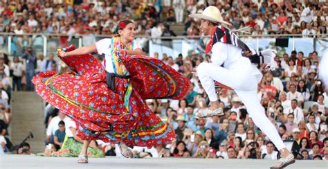 Se Aproxima La Gran Fiesta Del Lunes Del Cerro Goza De La Guelaguetza