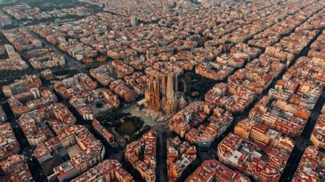 Los Mejores Barrios Para Vivir En Barcelona Proddigia