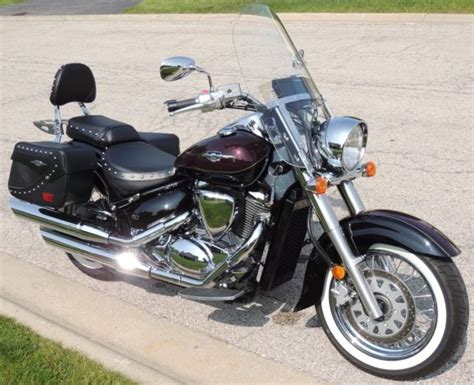 2012 Suzuki Boulevard C50t