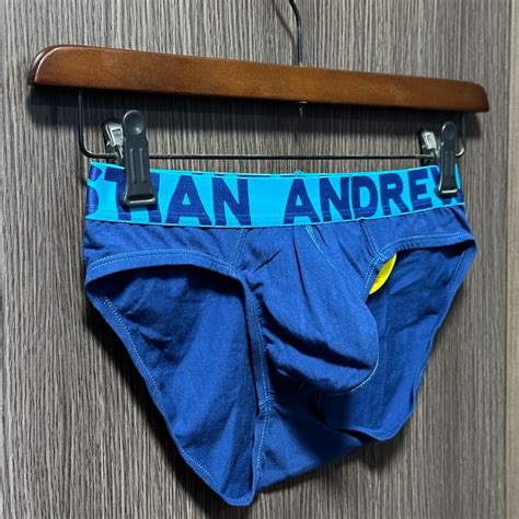 Andrew Christian Happy Brief Almost Naked Underwear Men S Fashion